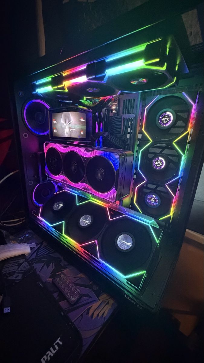 Pc gamer R7 9800x3d Gpu 5070ti 16 Go RAM 32 Go (Neu (gemäss ...