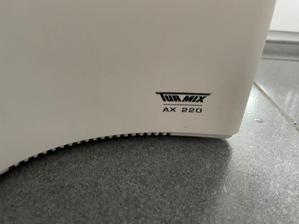 Turmix Ultraschall Luftbefeuchter AX 220 | Kaufen auf Ricardo