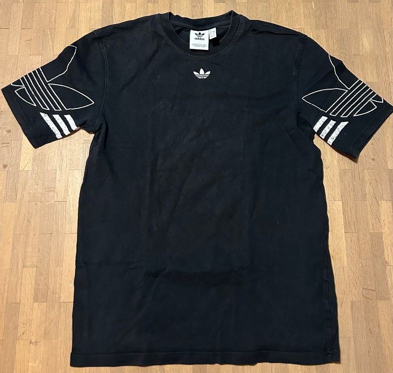 T-shirt Adidas Original (D'occasion) à Le Noirmont pour CHF 12 – avec ...
