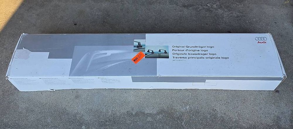 Barres de toit Audi OEM (Neu und originalverpackt) in Les Moulins für ...