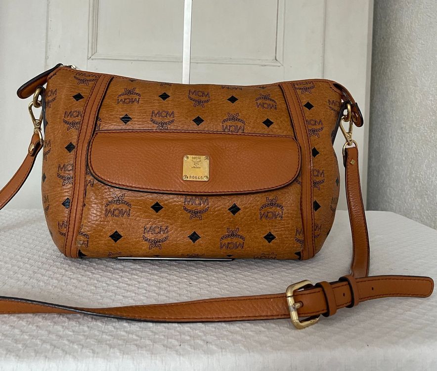 Original MCM Crossbody-Bag | Kaufen auf Ricardo