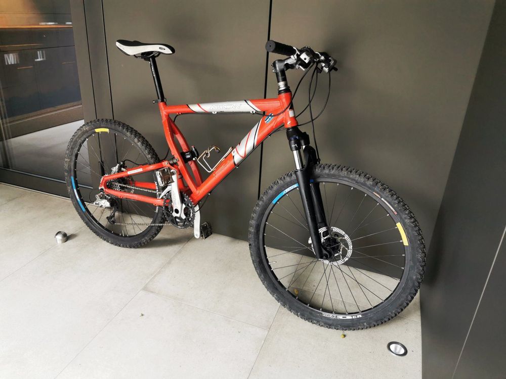 Arrow Fully Velo (Gebraucht) in Chur für CHF 350 – nur Abholung auf ...
