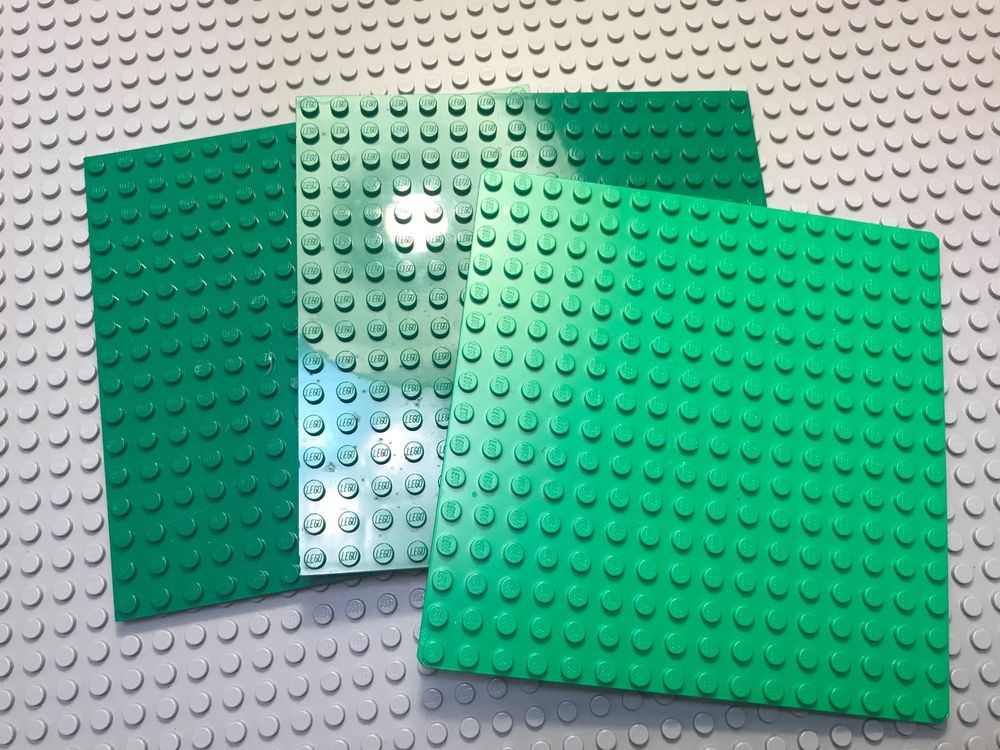 Lego 3x Platten 16x16 | Kaufen auf Ricardo