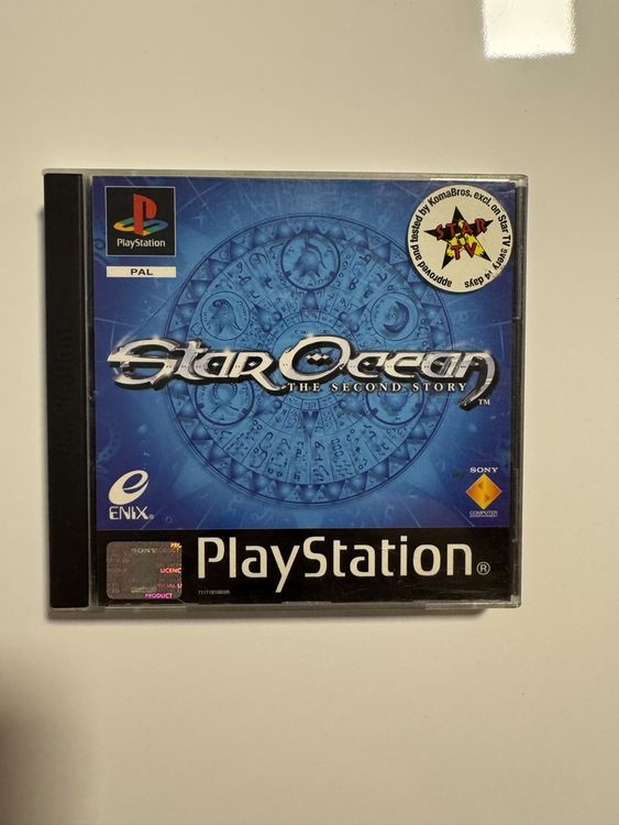 Star ocean ps1 (Gebraucht) in Villeneuve VD für CHF 50 – mit Lieferung ...