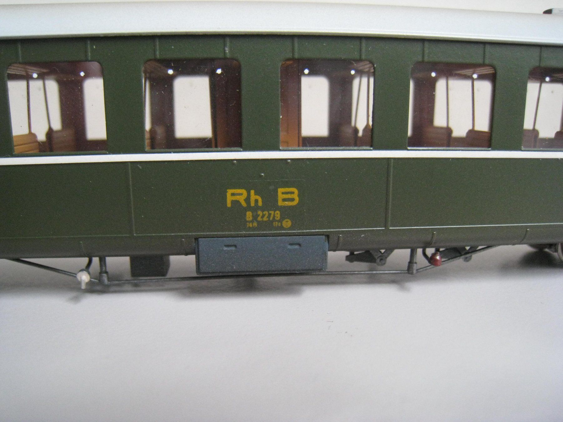 Ferro Suisse, Rhb B4i 2279 oder 2275, offene Plattform (Gebraucht) in ...