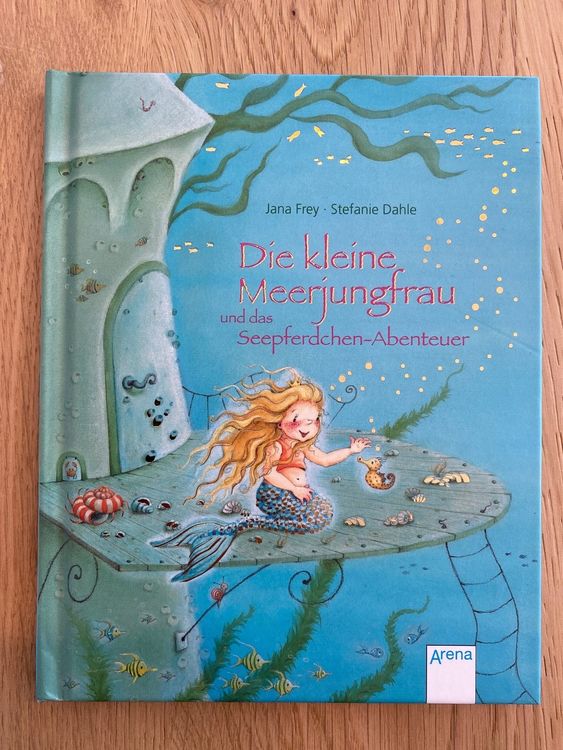 Die Kleine Meerjungfrau Kaufen Auf Ricardo
