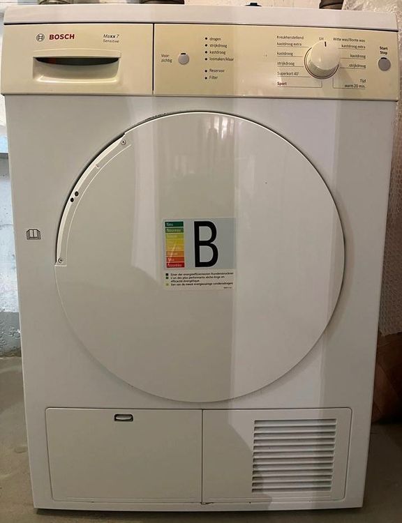 Bosch Wäschetrockner (Gebraucht) in Altendorf für CHF 37 – nur Abholung ...