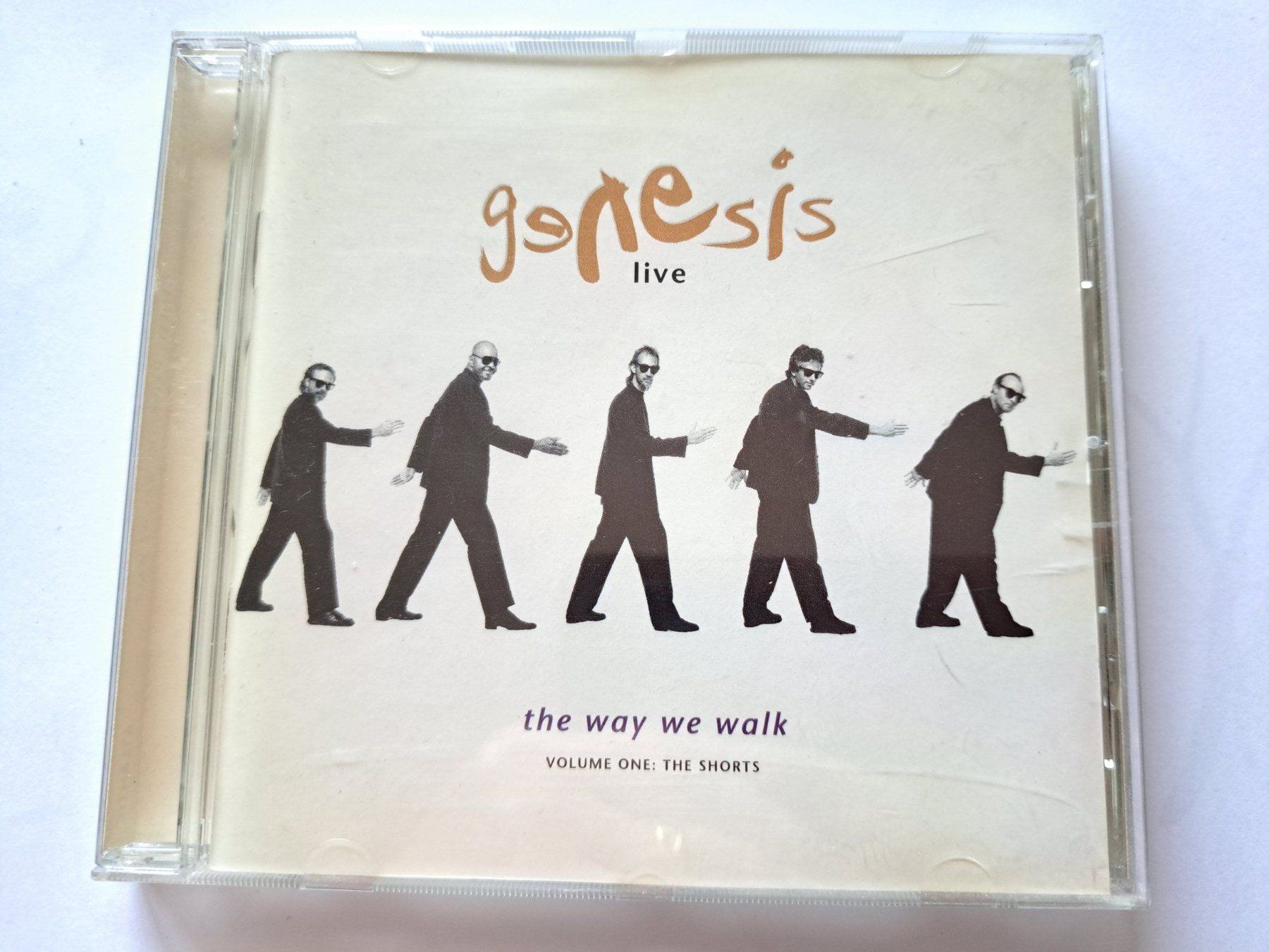Cd Genesis - The way we walk (D'occasion) à Pully pour CHF 5 – avec ...