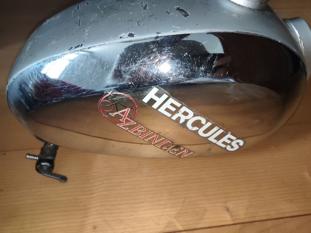 Hercules 623 Luxe Tank (Gebraucht) in Deitingen für CHF 72 – mit ...
