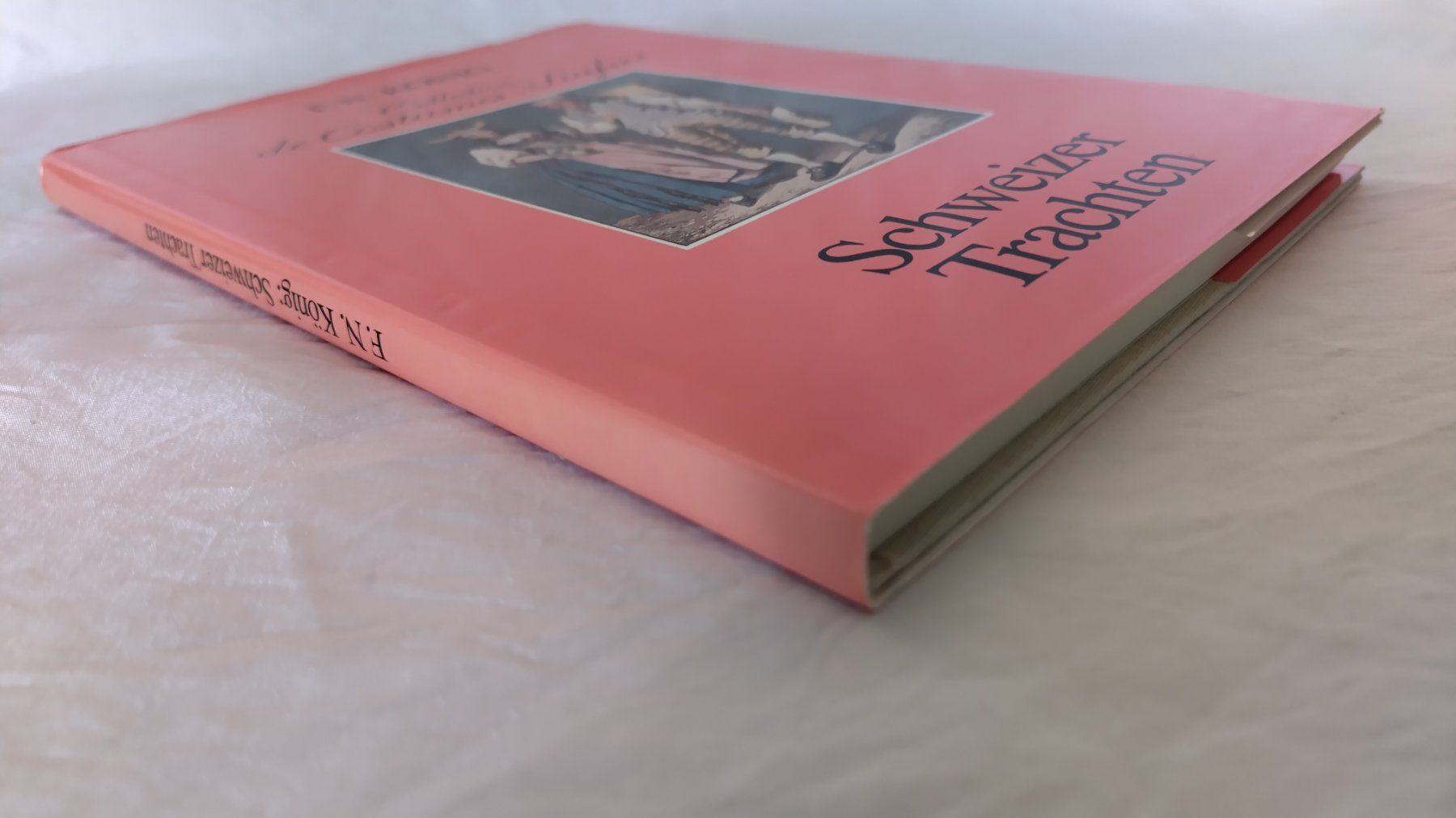 Schweizer Trachten - F.N. König - - Reprint ab Fr. 4.- (Gebraucht) in ...