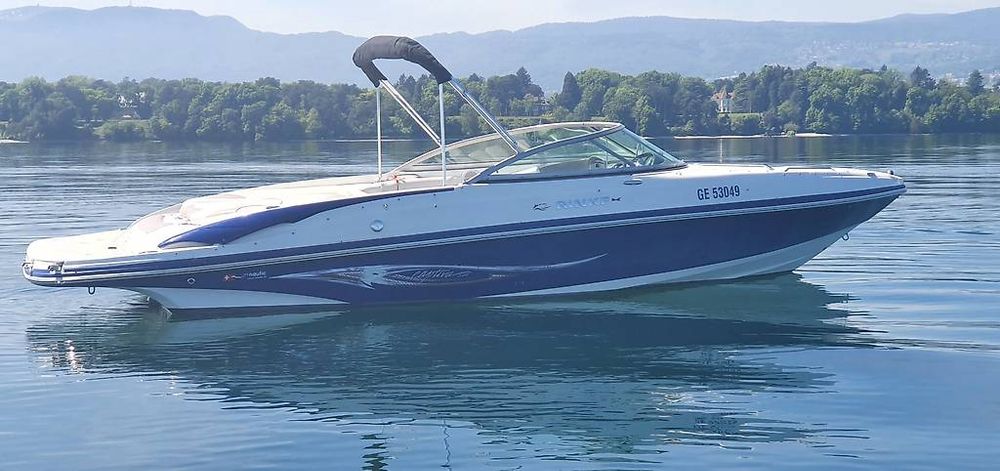 Bateau moteur Rinker Captiva 226 (Gebraucht) in Veyrier für CHF 25000 ...
