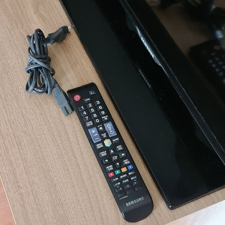 Smart-TV von SAMSUNG UE40ES5500 - LED Smart TV (Gebraucht) in Basel für CHF 229 – mit Lieferung ...