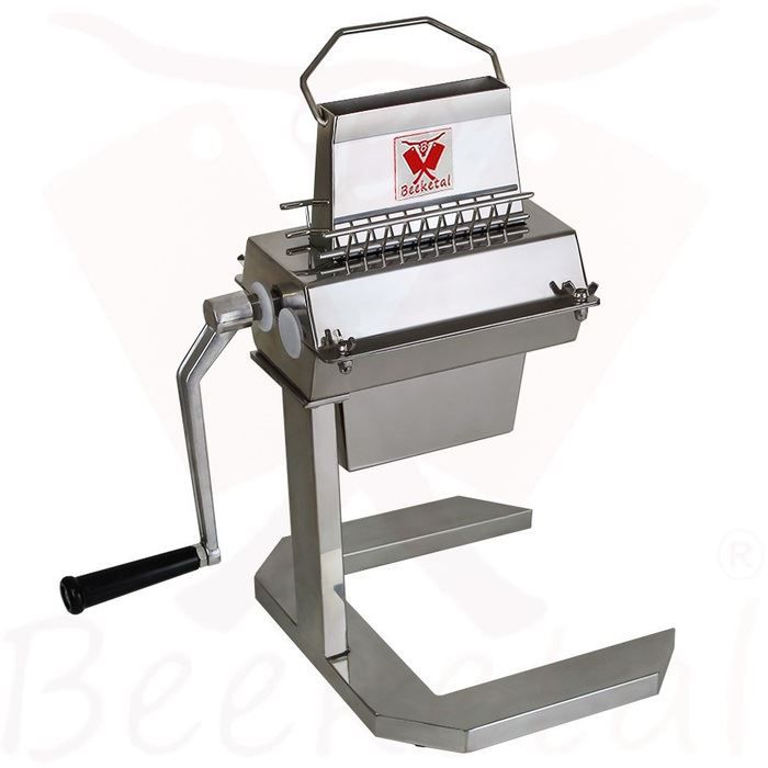 Handsteaker Steaker BT-Silver 125 | Kaufen auf Ricardo