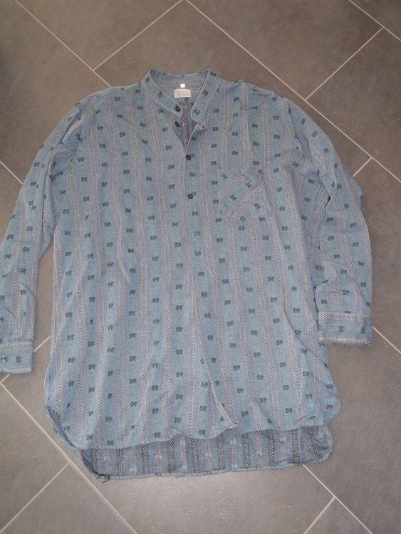 ORIGINAL JENNI EDELWEISS HEMD GR. L/XL *** 41 (Gebraucht) in Uetendorf ...