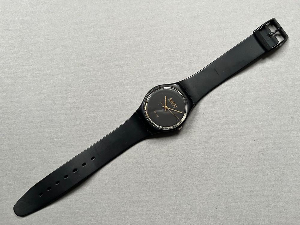 Swatch Rarität GB101 1983 - selten (Gebraucht) in Zürich für CHF 25 ...
