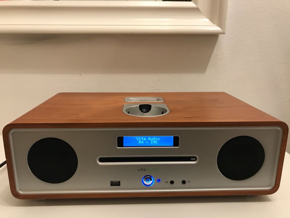 Vita Audio R4 (Ruark Audio) – Defekt (Defekt) in Zürich für CHF 25 ...