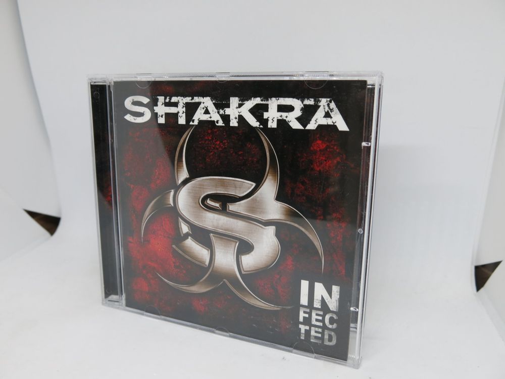 CD Shakra – Infected / aus erster Hand (Gebraucht) in Ernetschwil für ...
