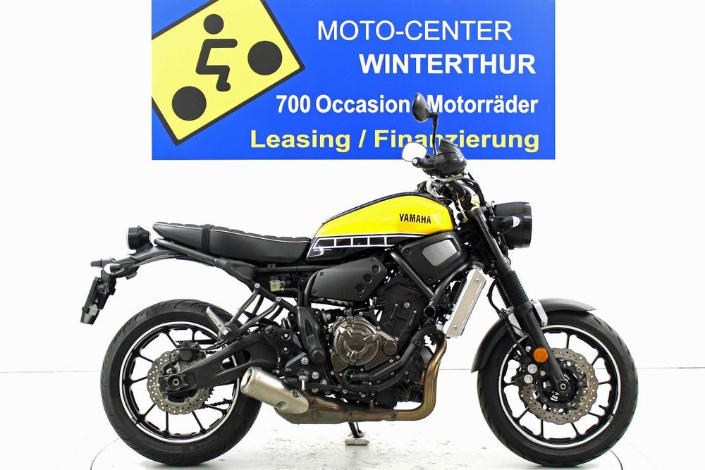 Yamaha XSR 700 ABS (Gebraucht) in Winterthur für CHF 7300 – nur ...