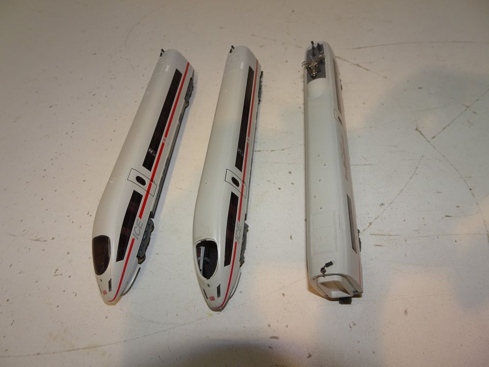 Minitrix ICE 3-Teilig DB Spur N (Defekt) in Emmenbrücke für CHF 23.9 ...