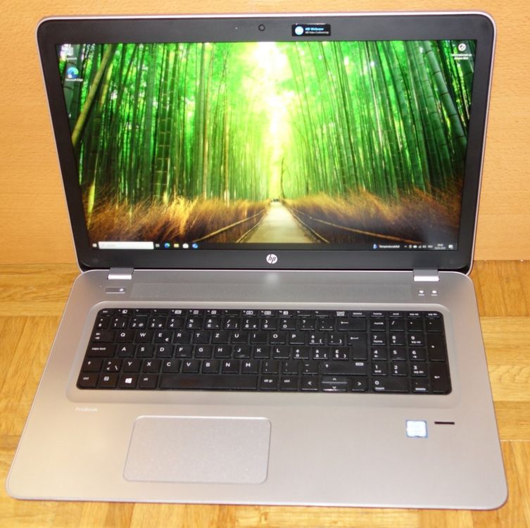 Notebook - HP ProBook 470 G4 (Gebraucht) in Dietlikon für CHF 81 – mit ...