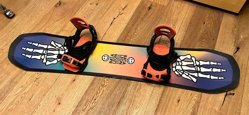 Bataleon Stuntwood 135 Snowboard (Gebraucht) in Adliswil für CHF 140 ...