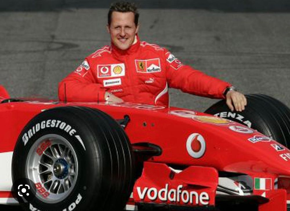 Formel 1 Rad Original Ferrari Schumacher 2006 | Kaufen auf Ricardo