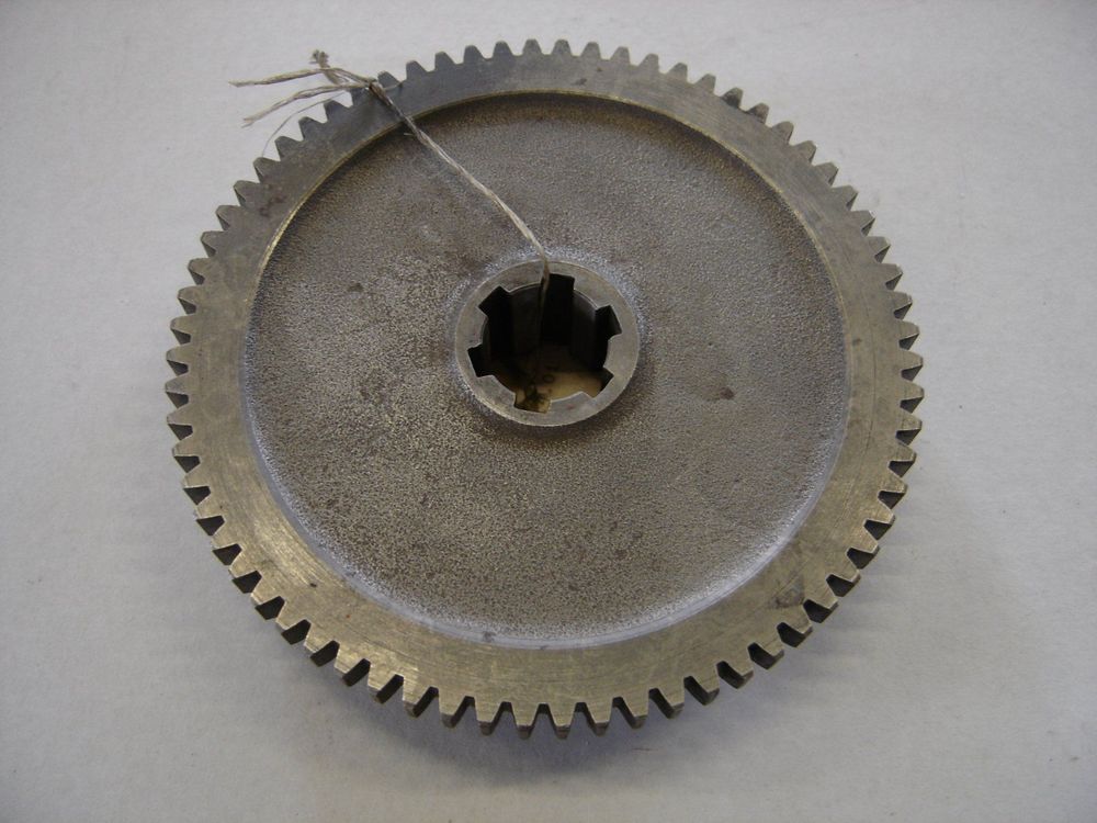 Stirnrad Z68 AM4014/1 zu Aebi AM10 AM15 Getriebe Antrieb (Neu (gemäss ...