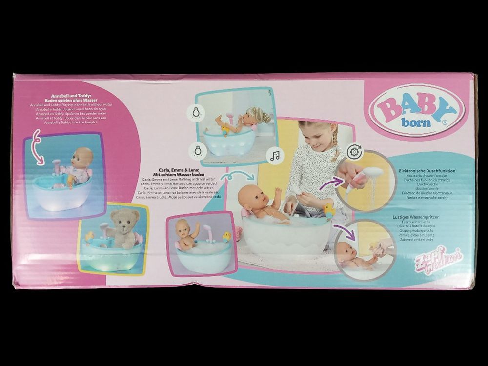 BABY® born Badewanne (Neu (gemäss Beschreibung)) in Hünenberg für CHF ...