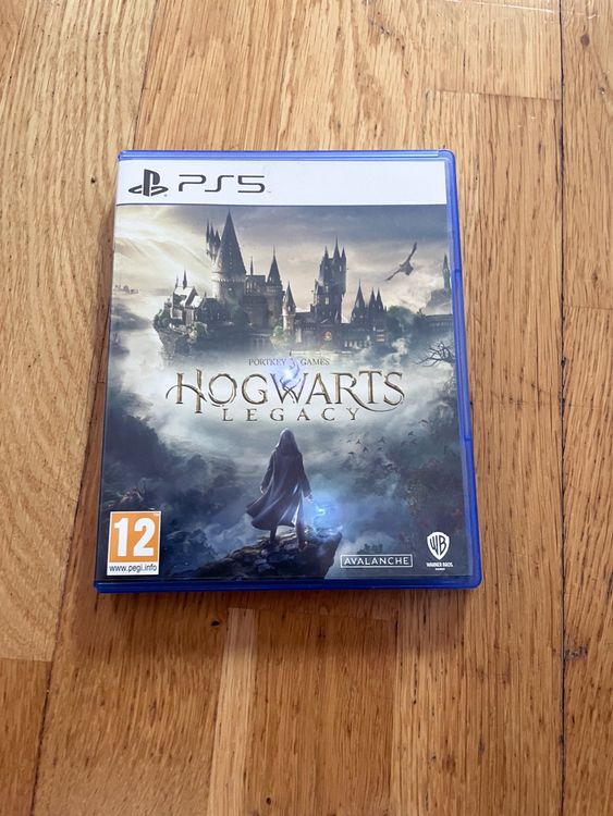 Hogwarts Legacy für PS5 (Gebraucht) in Zürich für CHF 30 – mit Lieferung auf Ricardo kaufen