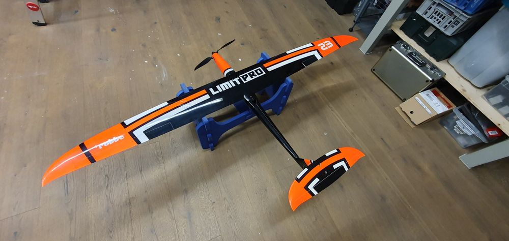 Robbe Limit Pro (Neu (gemäss Beschreibung)) in Arbon für CHF 390 – mit ...