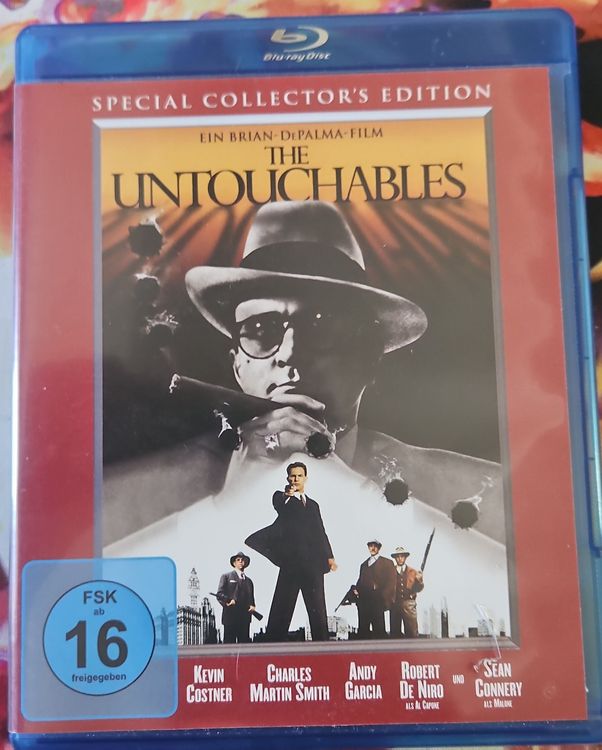 The Untouchables - Special Collector's Edition - Blu-ray (Gebraucht) in ...