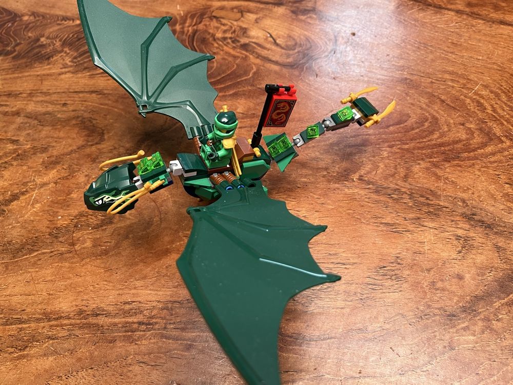 Lego Ninjago Set (Gebraucht) in Zürich für CHF 20 – mit Lieferung auf ...