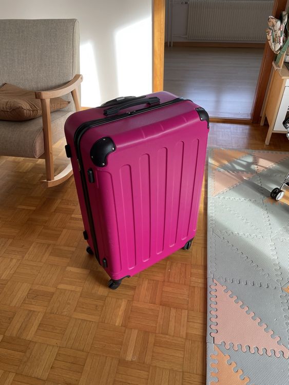 Rollkoffer gross (Gebraucht) in Hombrechtikon für CHF 30 – nur Abholung ...