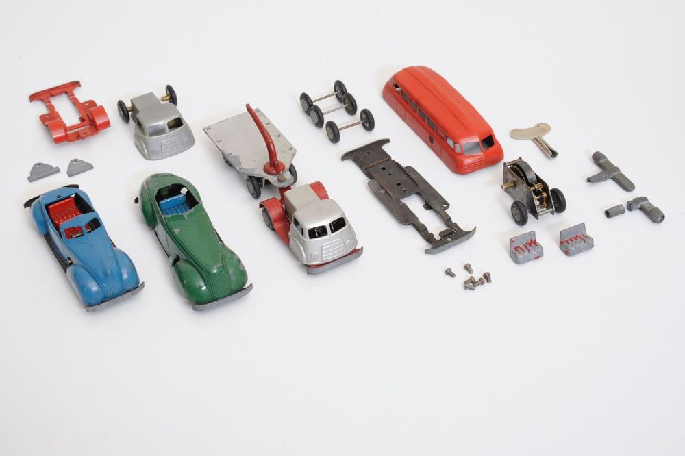 SOLIDO Junior démontable Circa 1940 (D'occasion) à Lausanne pour CHF ...