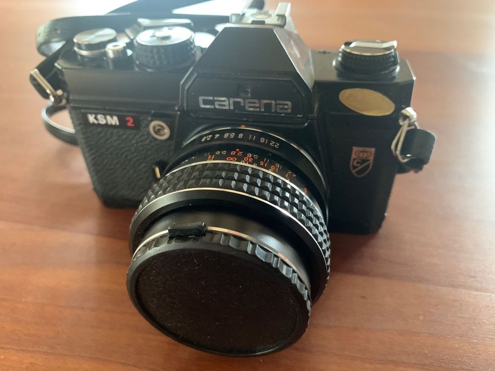 Carena Kamera analog | Kaufen auf Ricardo