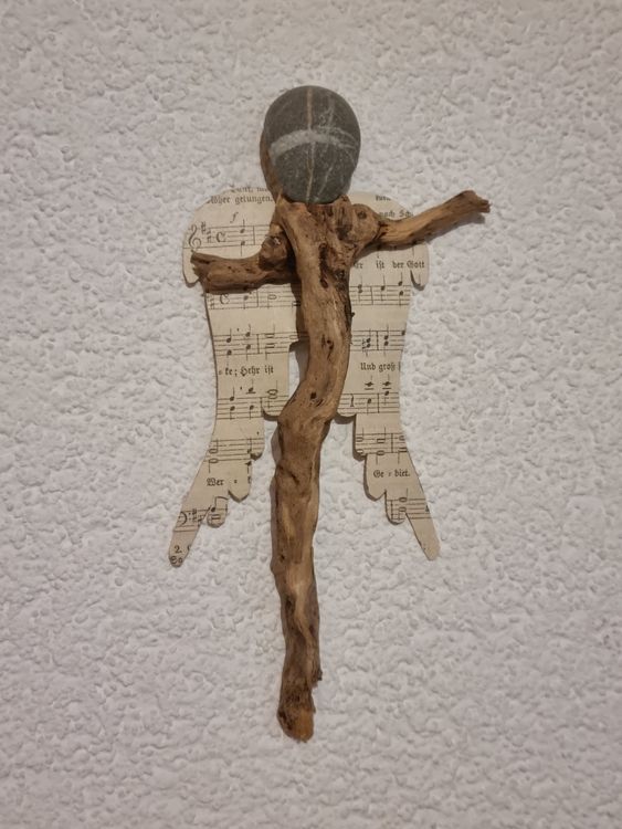 Engel mit Schwemmholz ( ll) (Neu und originalverpackt) in Wiedlisbach für CHF 24 – mit Lieferung ...