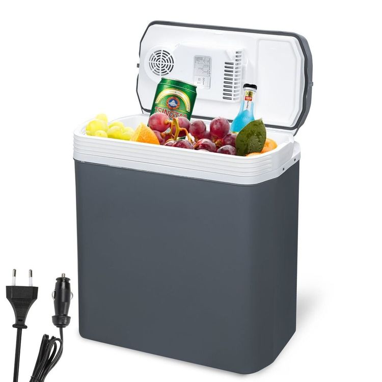 32 Liter Kühlbox Wärmebox 230V+12V Warm… (Neu und originalverpackt) in ...