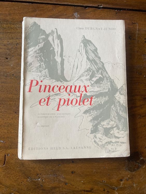 Clara Durgnat-Junod dédicace | Kaufen auf Ricardo