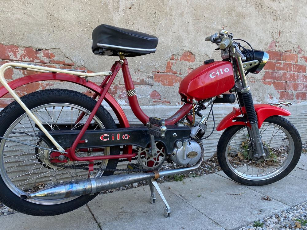 Cilo 2 vitesses manuelles | Kaufen auf Ricardo