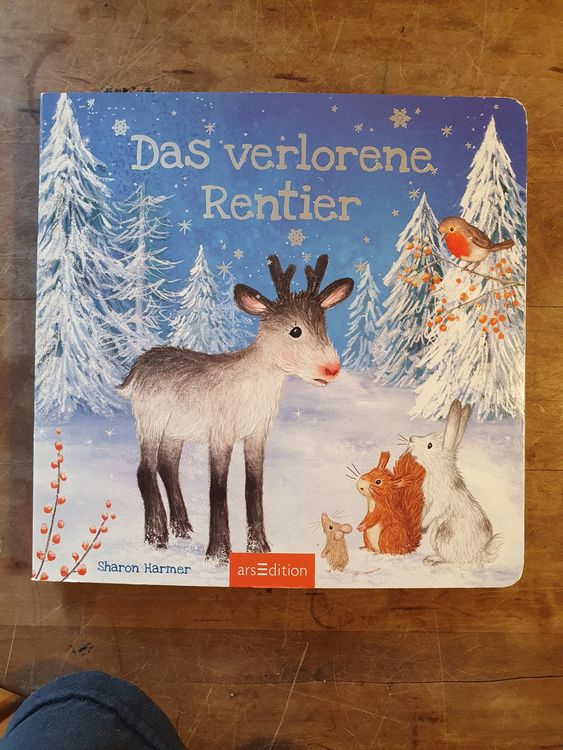 Das verlorene Renntier - Sharon Harmer | Kaufen auf Ricardo