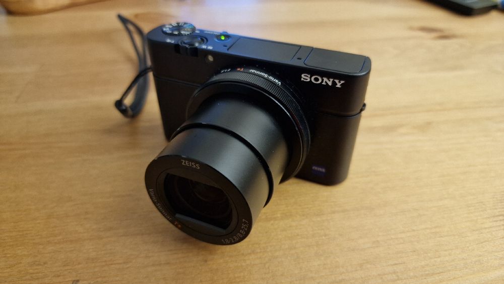 Sony RX-100 M3, gepflegt und funktionstüchtig (Gebraucht) in Rüti ZH ...