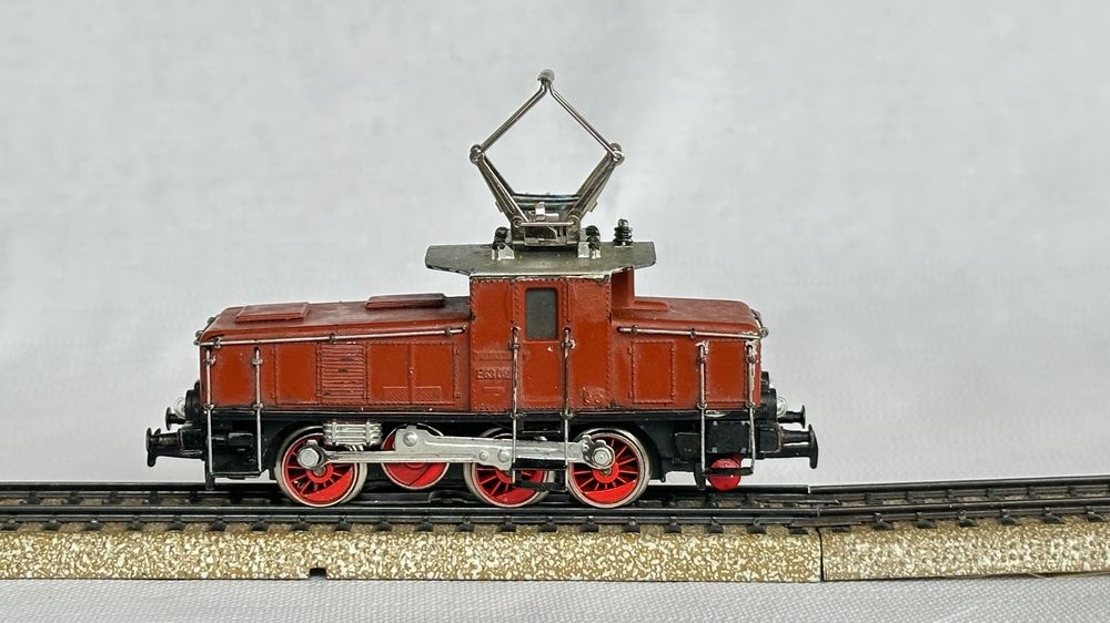 Märklin Lokomotive E 63 02, analog, Spur H0 (Gebraucht) in Uster für ...