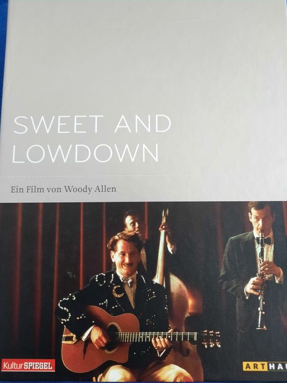 WOODY ALLEN SWEET AND LOWDOWN (Neu (gemäss Beschreibung)) in Zofingen für CHF 4.85 – mit ...