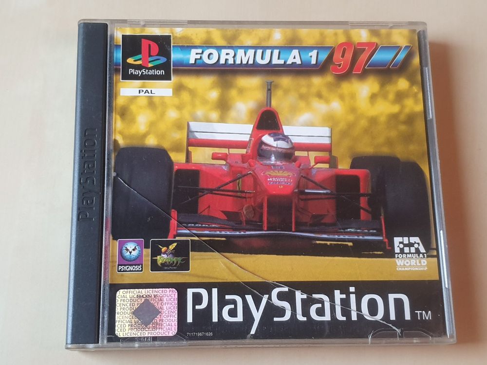 Formula 1 97 (Gebraucht) in Stansstad für CHF 5.9 – mit Lieferung auf ...