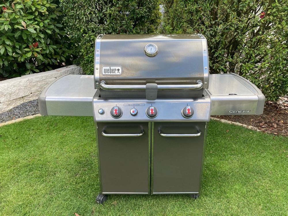 Weber Genesis E-330 Gasgrill (Gebraucht) in Bünzen für CHF 350 – nur ...