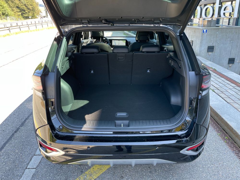 KIA Sportage 1.6T-GDi MHEV GT-Line 4x4 7DCT (Neu und originalverpackt) in Schindellegi für CHF ...