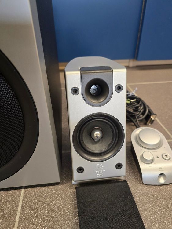 Logitech Z-2300 2.1 Sound System (Gebraucht) in Tramelan für CHF 50 ...