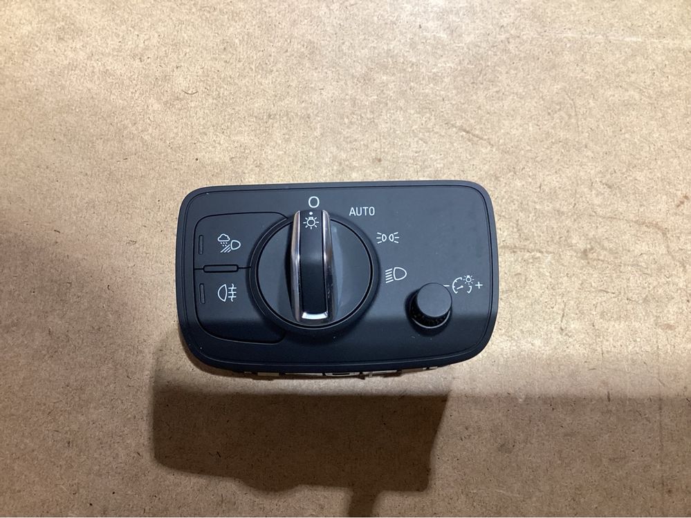 Lichtschalter zu Audi S3/RS3 Model 2.0 TFSI Quattro (Gebraucht) in ...