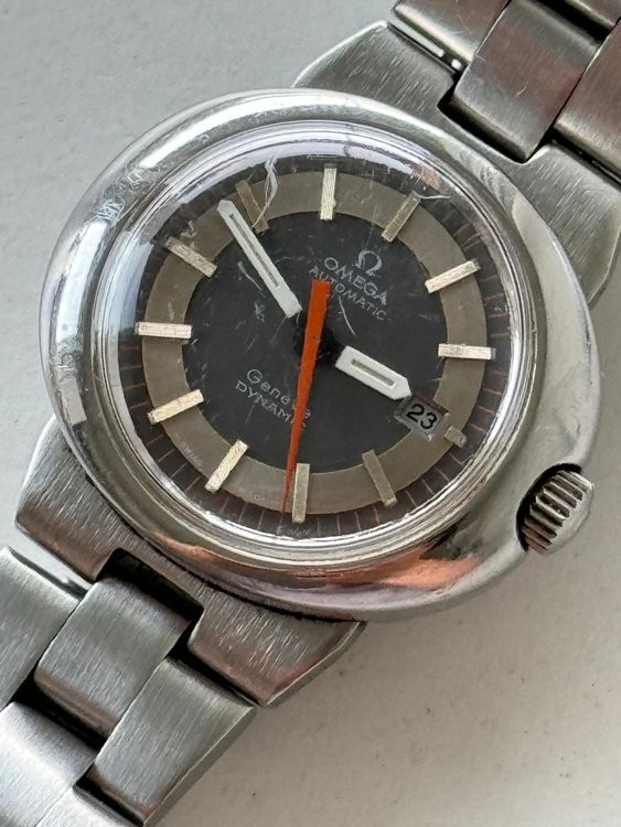 Omega Dynamic Automatic läuft (Gebraucht) in Winterthur für CHF 134 ...