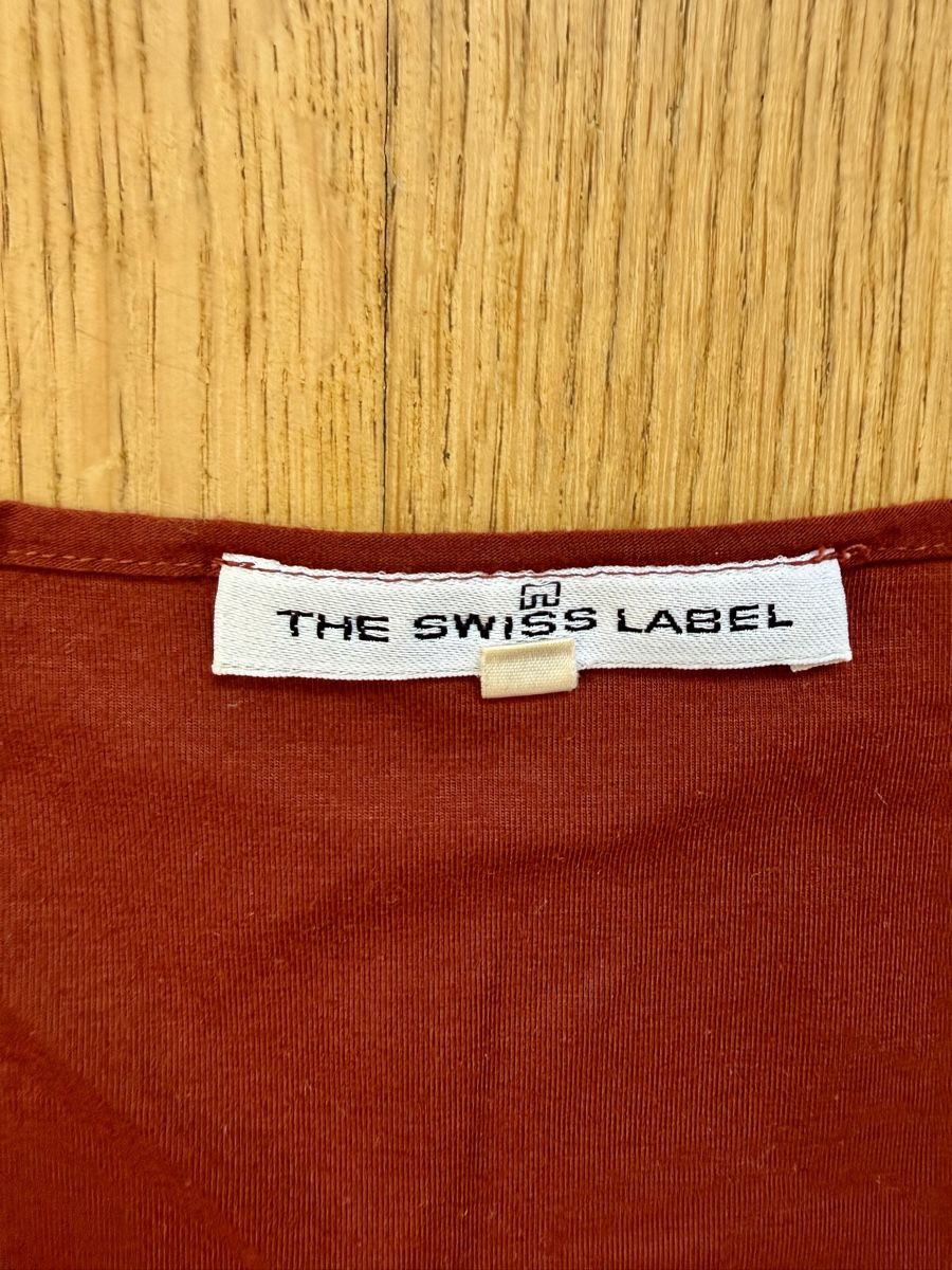 New The Swiss Label Viscose Pyjama Set Red Size EU 38 (Neu (gemäss ...